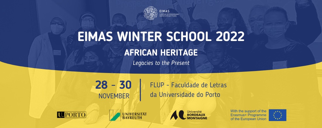 European Interdisciplinary Master African Studies